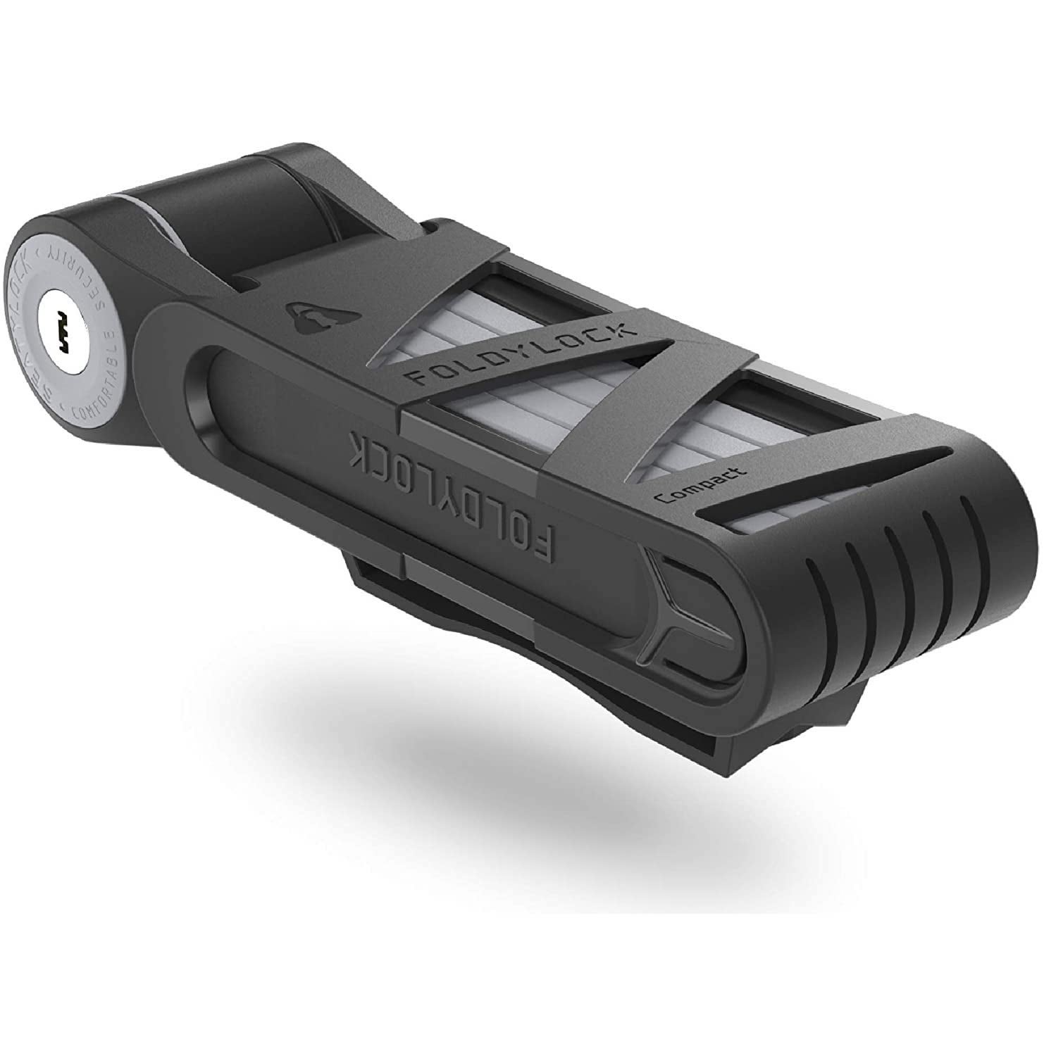 FOLDYLOCK + FOLDYLOCK Compact Bike Lock