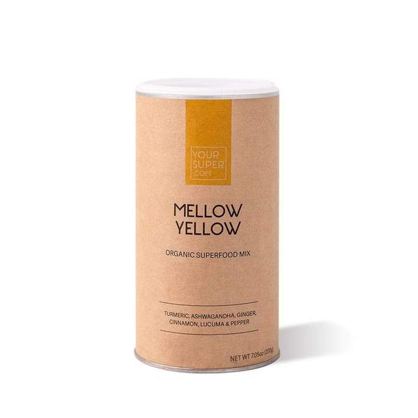 Your Super + Mellow Yellow Mix