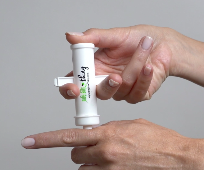 Bug Bite Thing + Bug Bite Thing