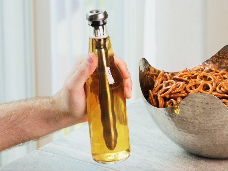 Corkcicle + Chillsner Beer-Cooling Rod