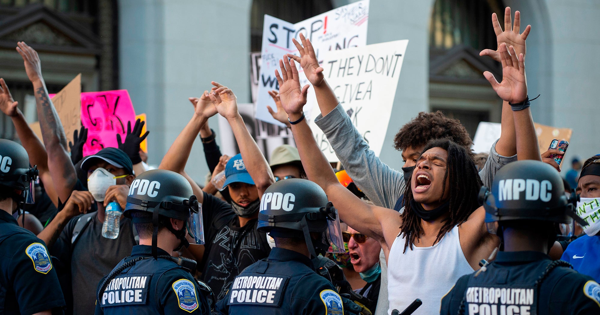 What To Do If You Get Arrested For Protesting