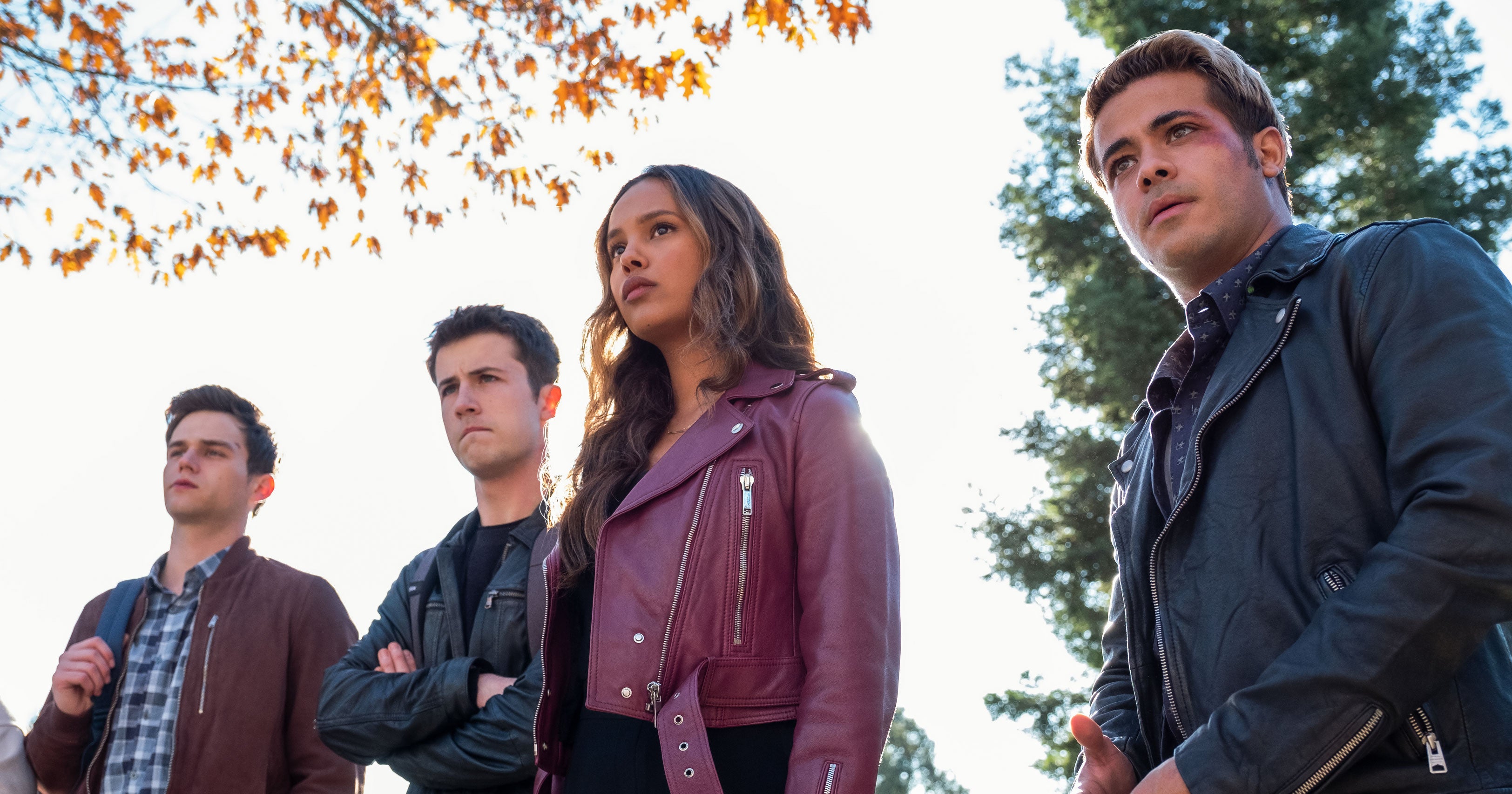 How Does 13 Reasons Why Final Season End? By Character
