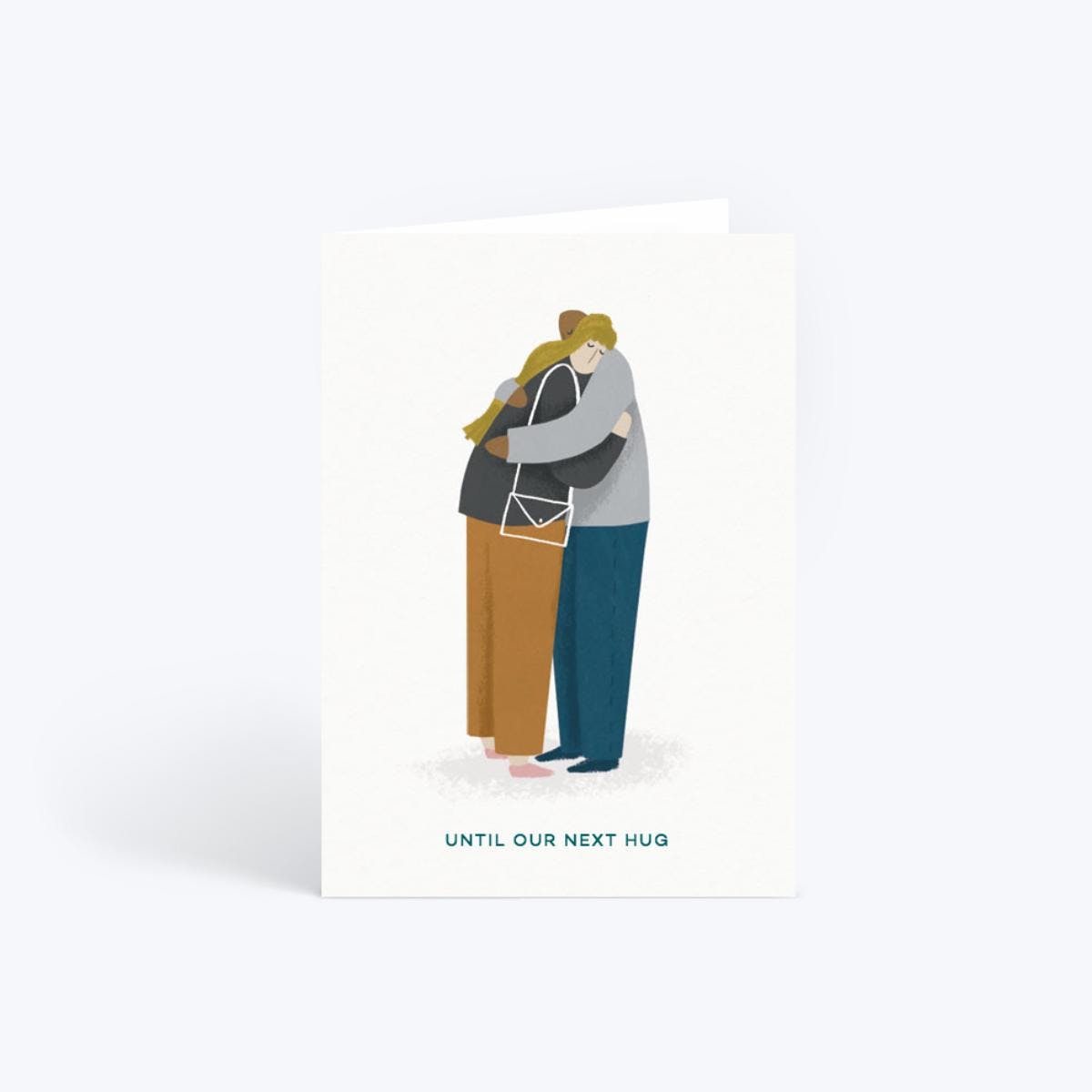 Elsa Rose Frere + Until Our Next Hug (Pack of 10)