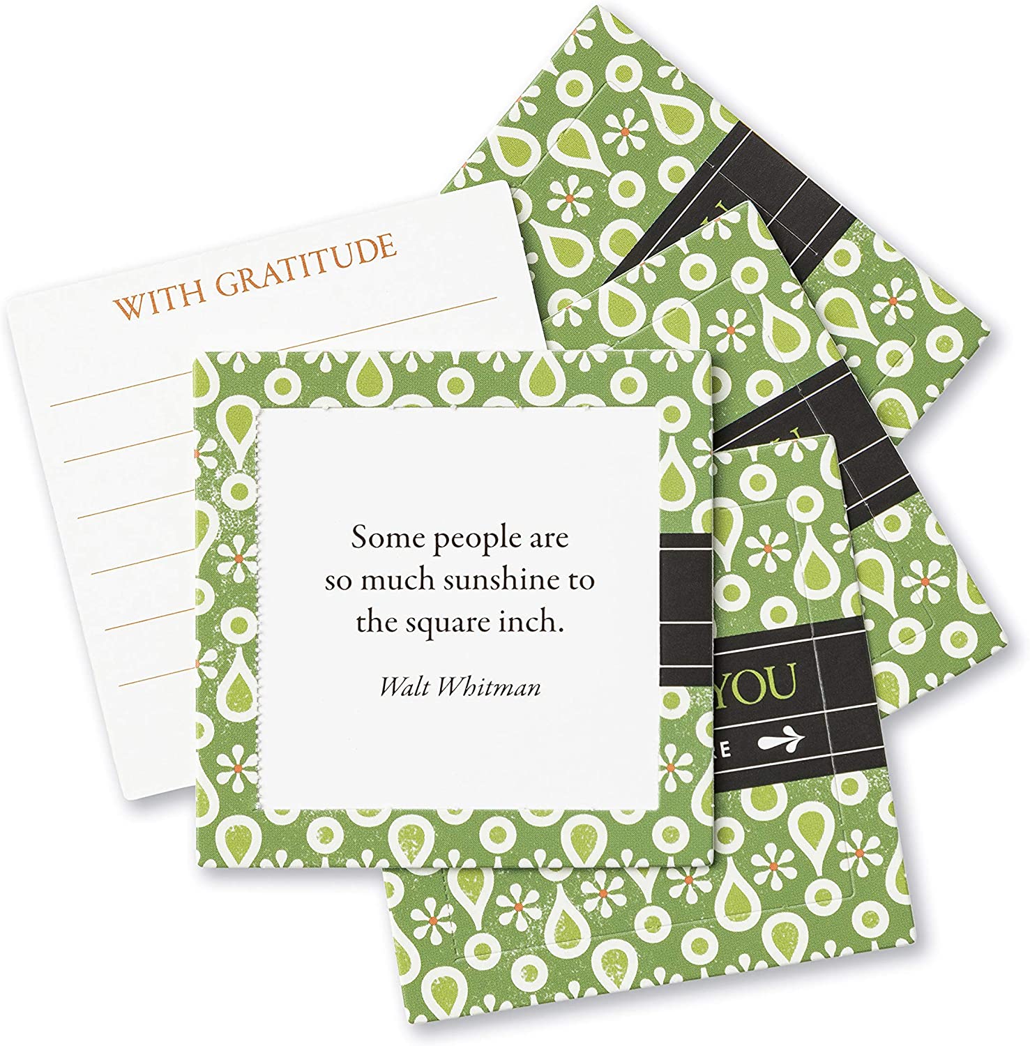 Compendium + ThoughtFulls Pop-Open Cards