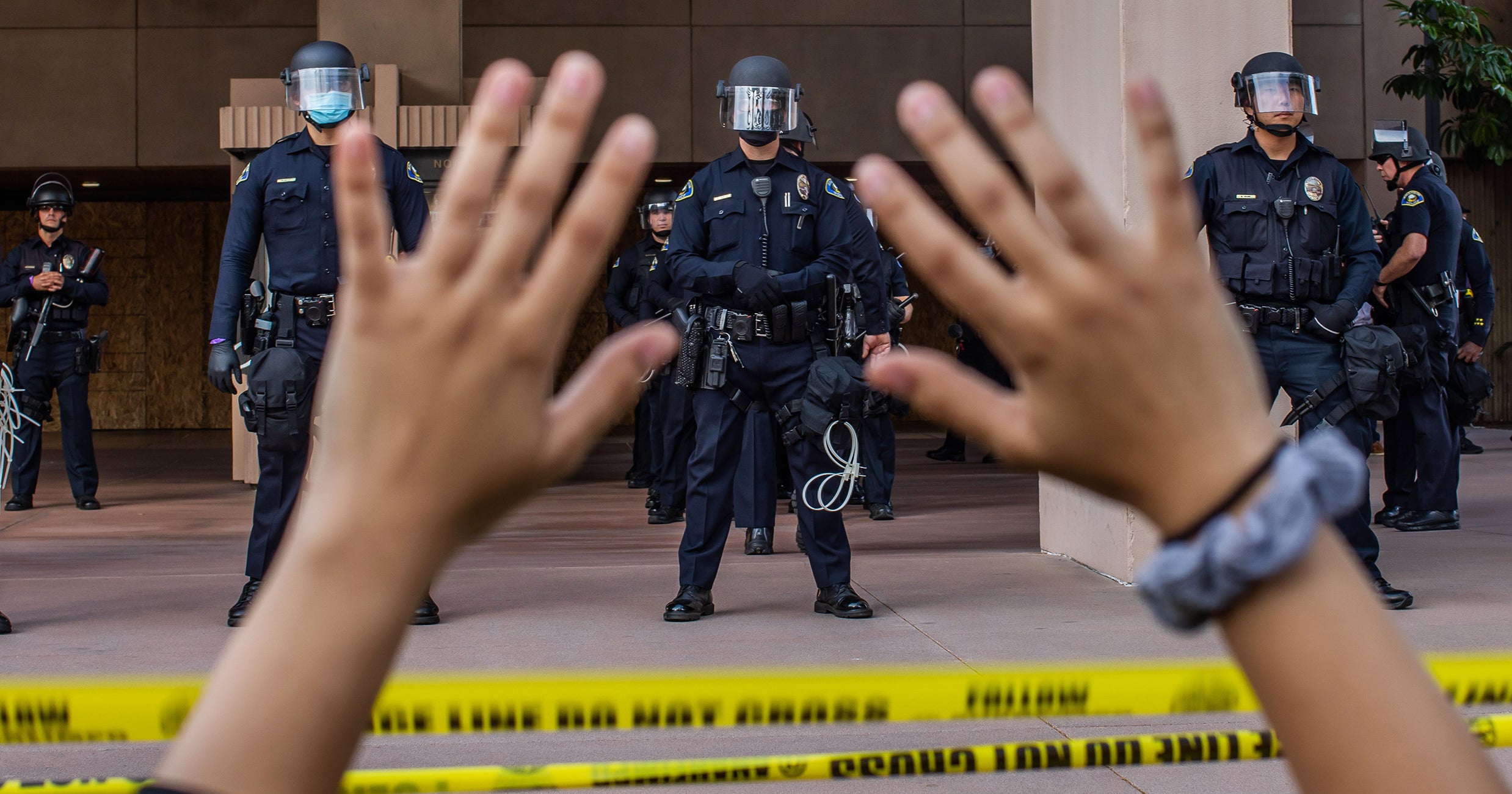 On Gun Violence Awareness Day, Police Shootings Matter