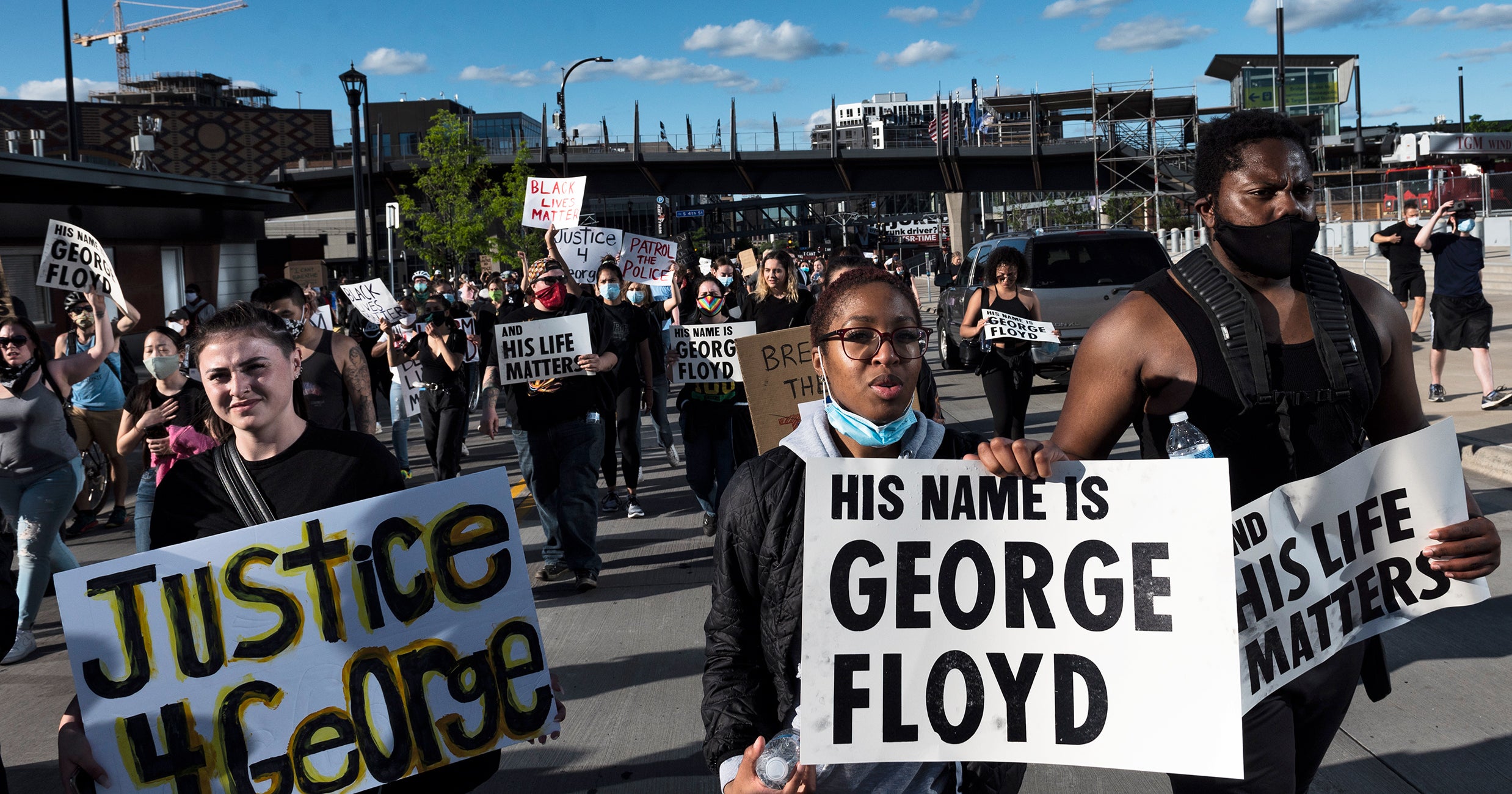 Why Outside Agitators At BLM Protests Is A Myth