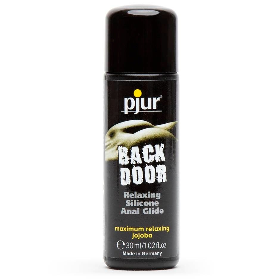 Pjur + Back Door Relaxing Anal Glide Lubricant