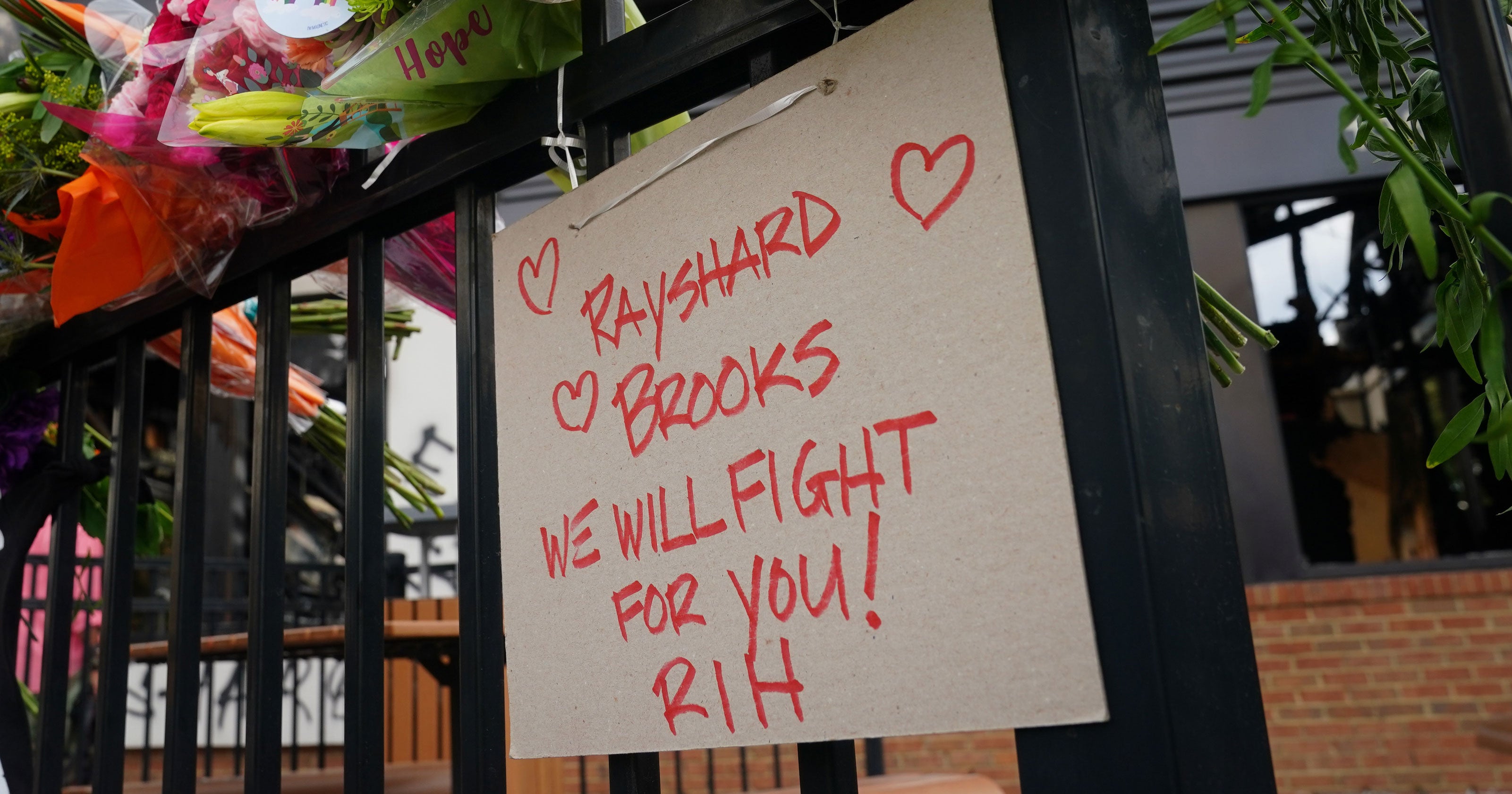 Video Shows Rayshard Brooks Final Moments Before Death