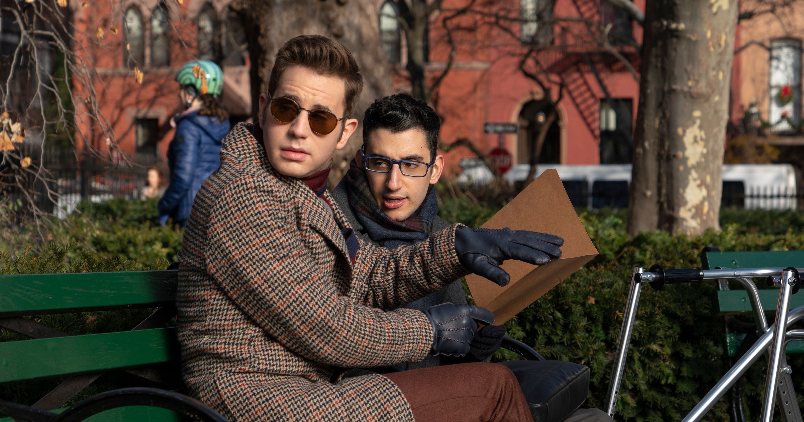 The Politician Season 2 FaceTime Filming Explained