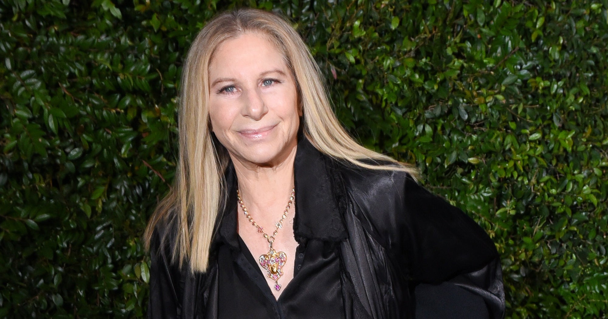 George Floyd Daughter Disney Stock Barbra Streisand