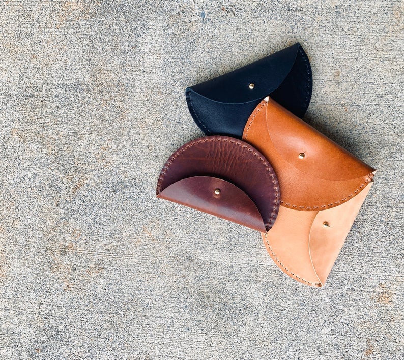 Tree Fairfax + Mini Moon Wallet