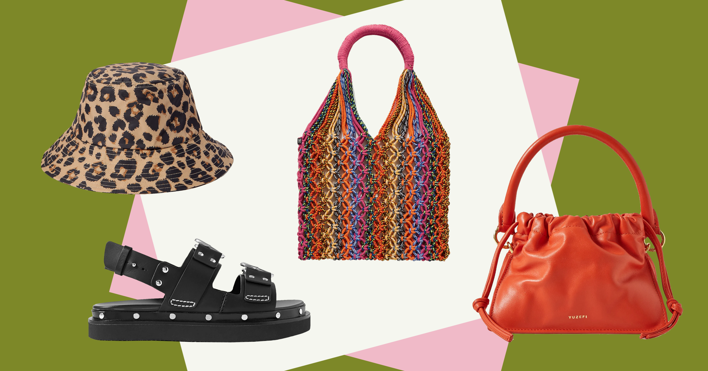 The Best Pieces From Net-A-Porter's Summer 2020 Sale