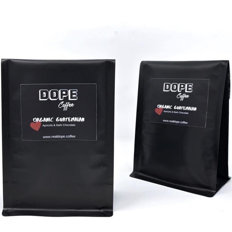 Real Dope + Dope Coffee Bagged Set