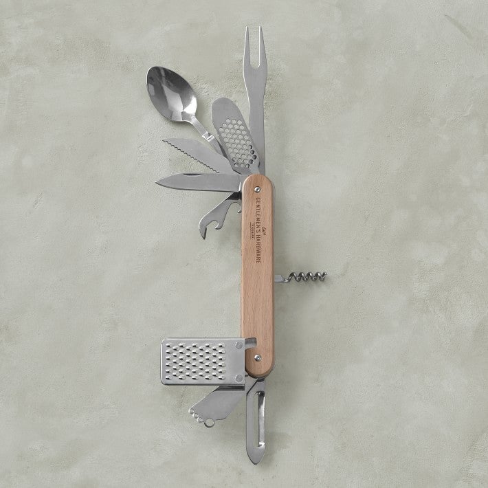 Gentlemen’s Hardware + Kitchen Multi-Tool