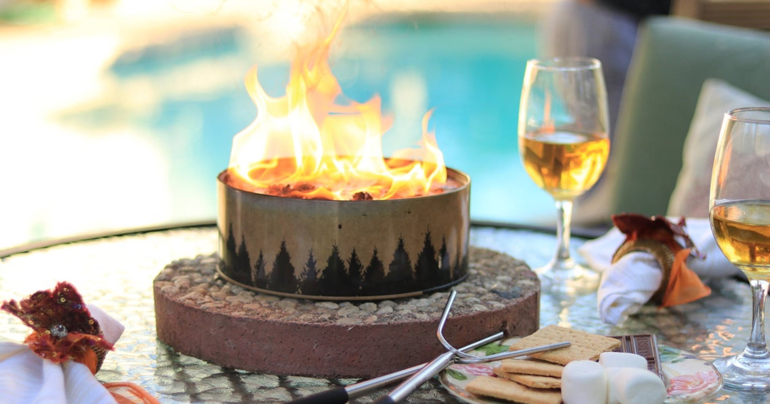 Best Portable Fire Pits To Buy Online For Yard Or Patio