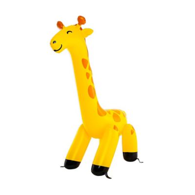 BigMouth Inc. + 9-Foot Giraffe Yard Sprinkler