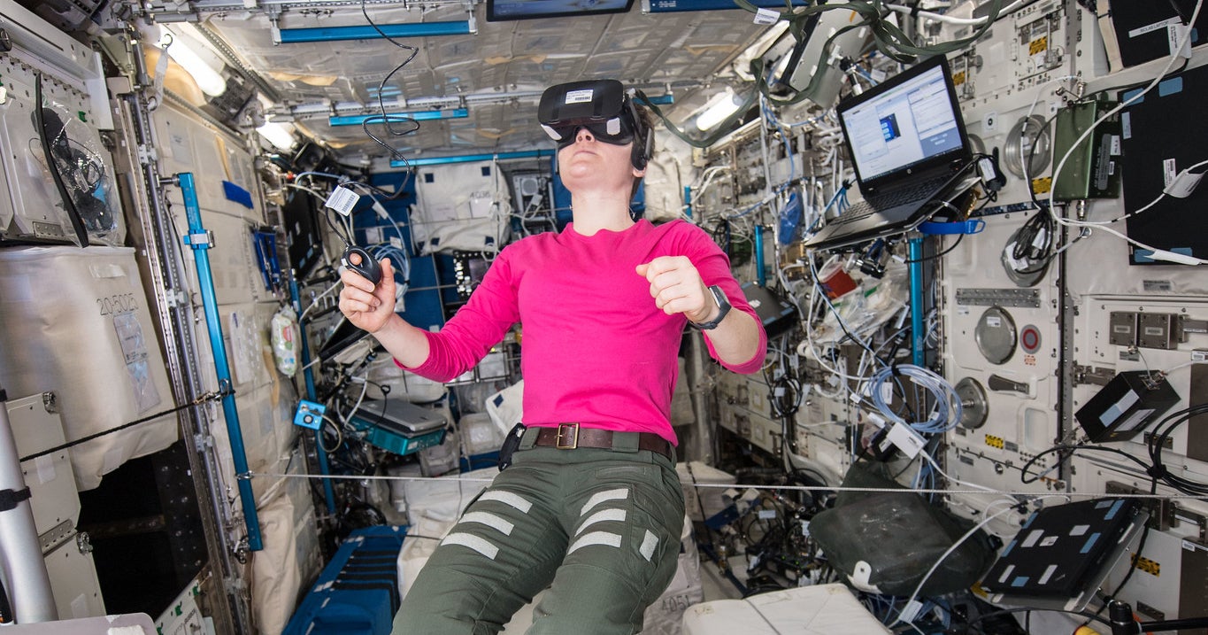 Quarantine Tips From Astronauts AKA Isolation Experts