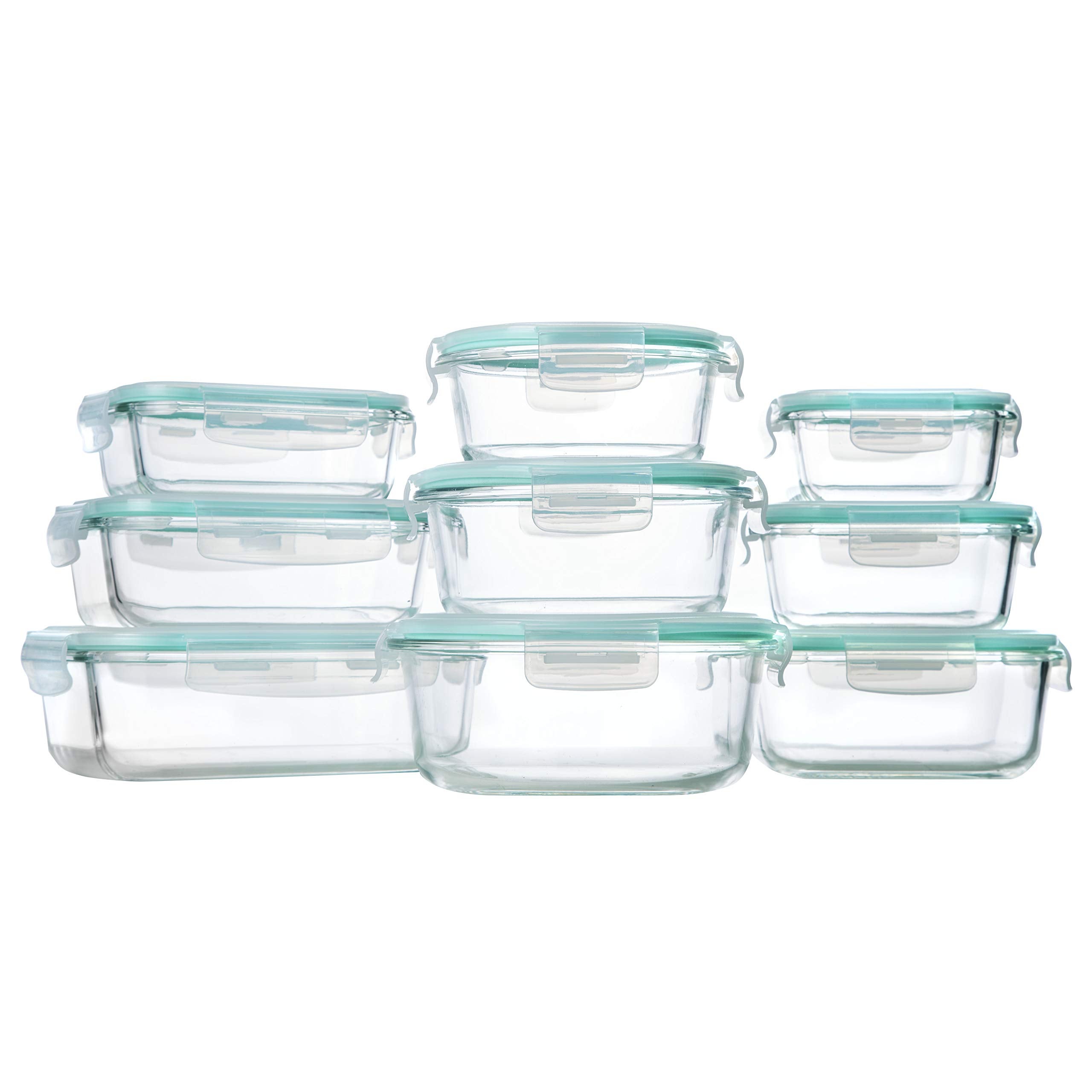 Bayco + Glass Storage Containers