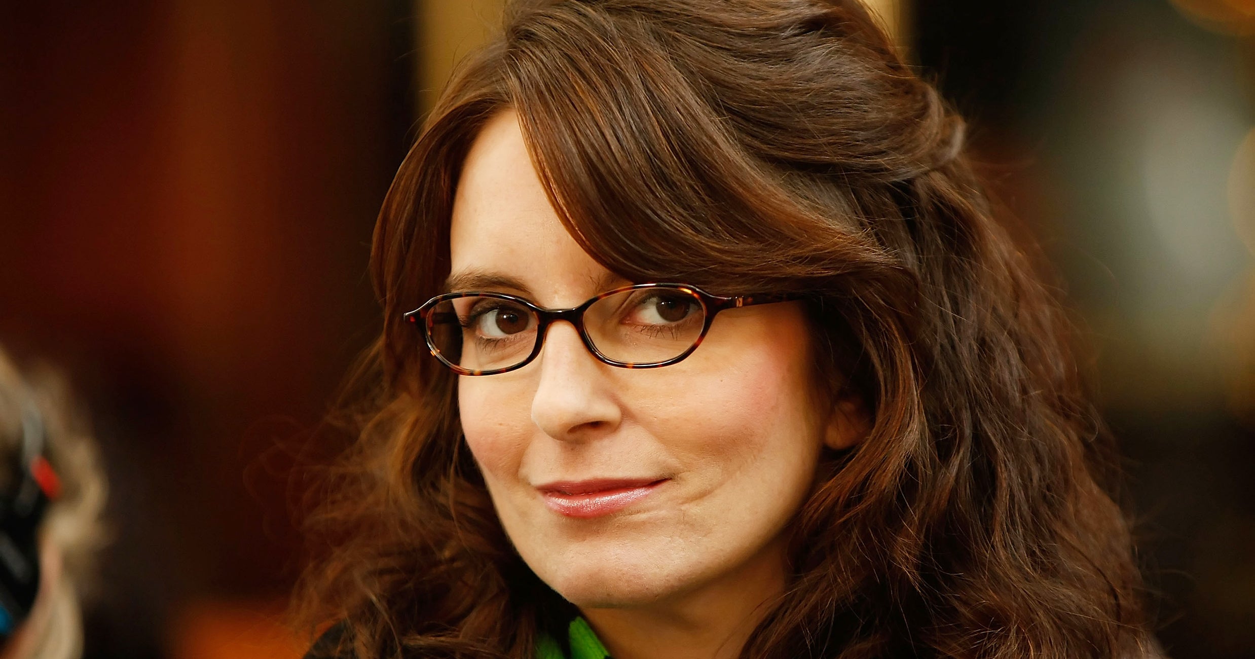 This scene hits different now we know Tina Fey told Donald Glover he ...