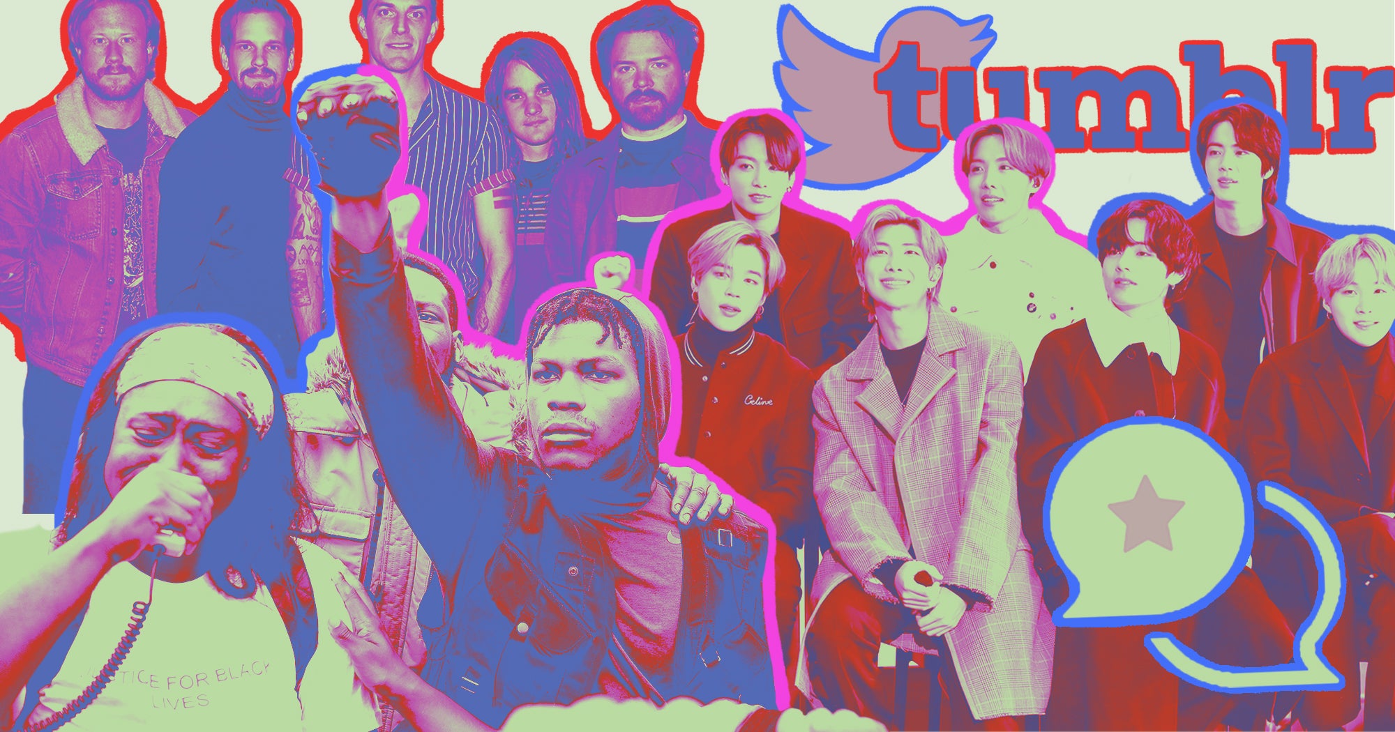 The Joy & Rage of Being Black In Fandom Right Now