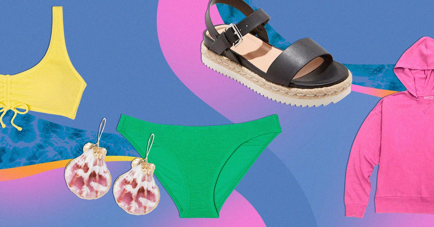 Target Summer Essentials