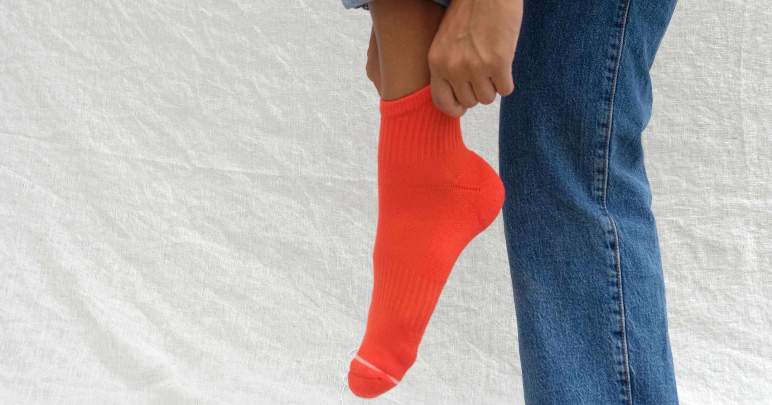 Girlfriend Launched Sustainable Underwear & Socks