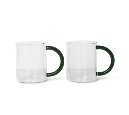 Ferm Living + Ferm Living Still Mugs