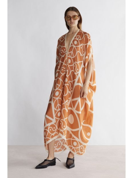 Rodebjer + Agave Symbols Caftan
