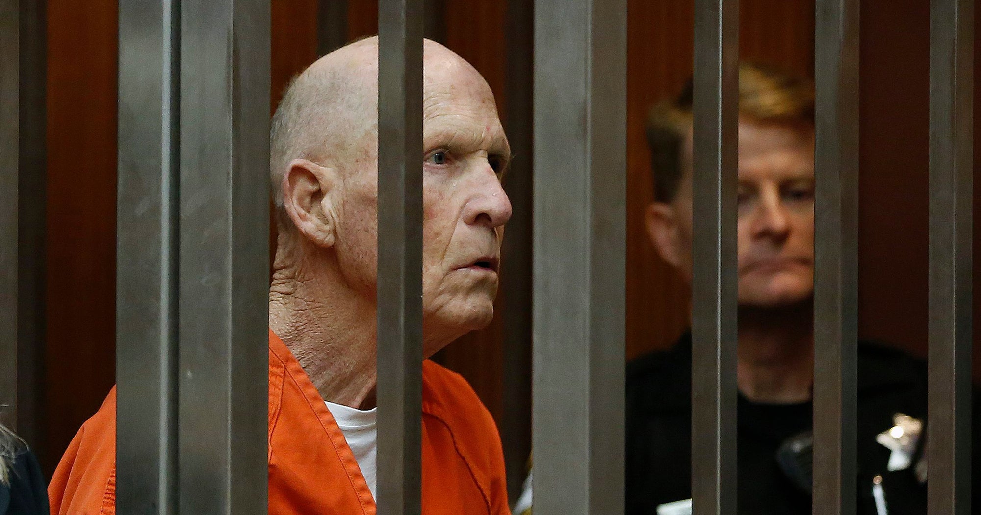 Golden State Killer Joseph DeAngelo Pleads Guilty