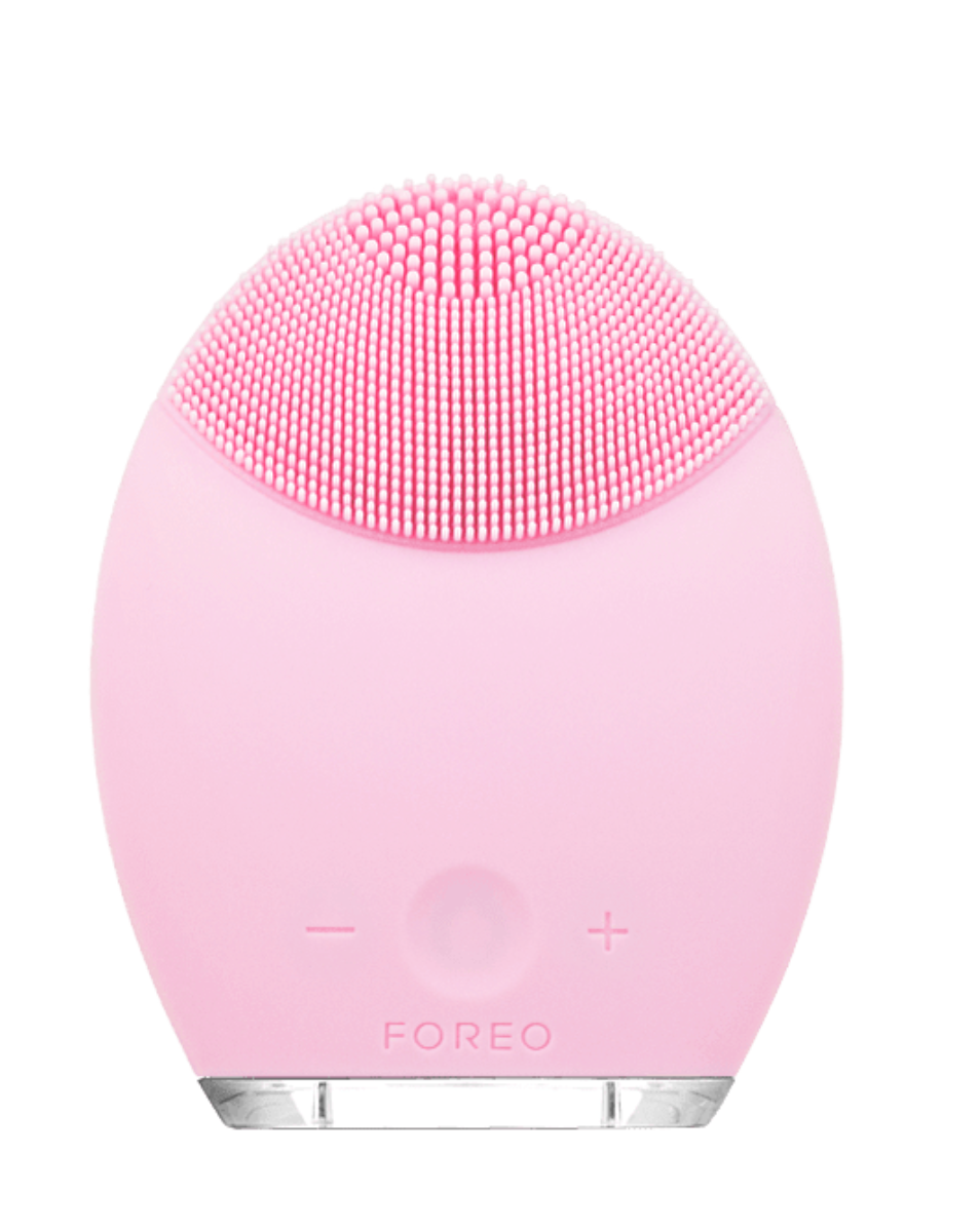 Foreo + Luna Face Scrub Brush