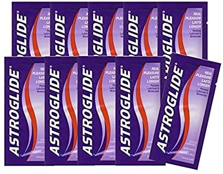 Astroglide + Astroglide Original Real Pleasure Plus Lasts Longer ...