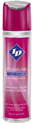 ID + Pleasure Personal Lubricant