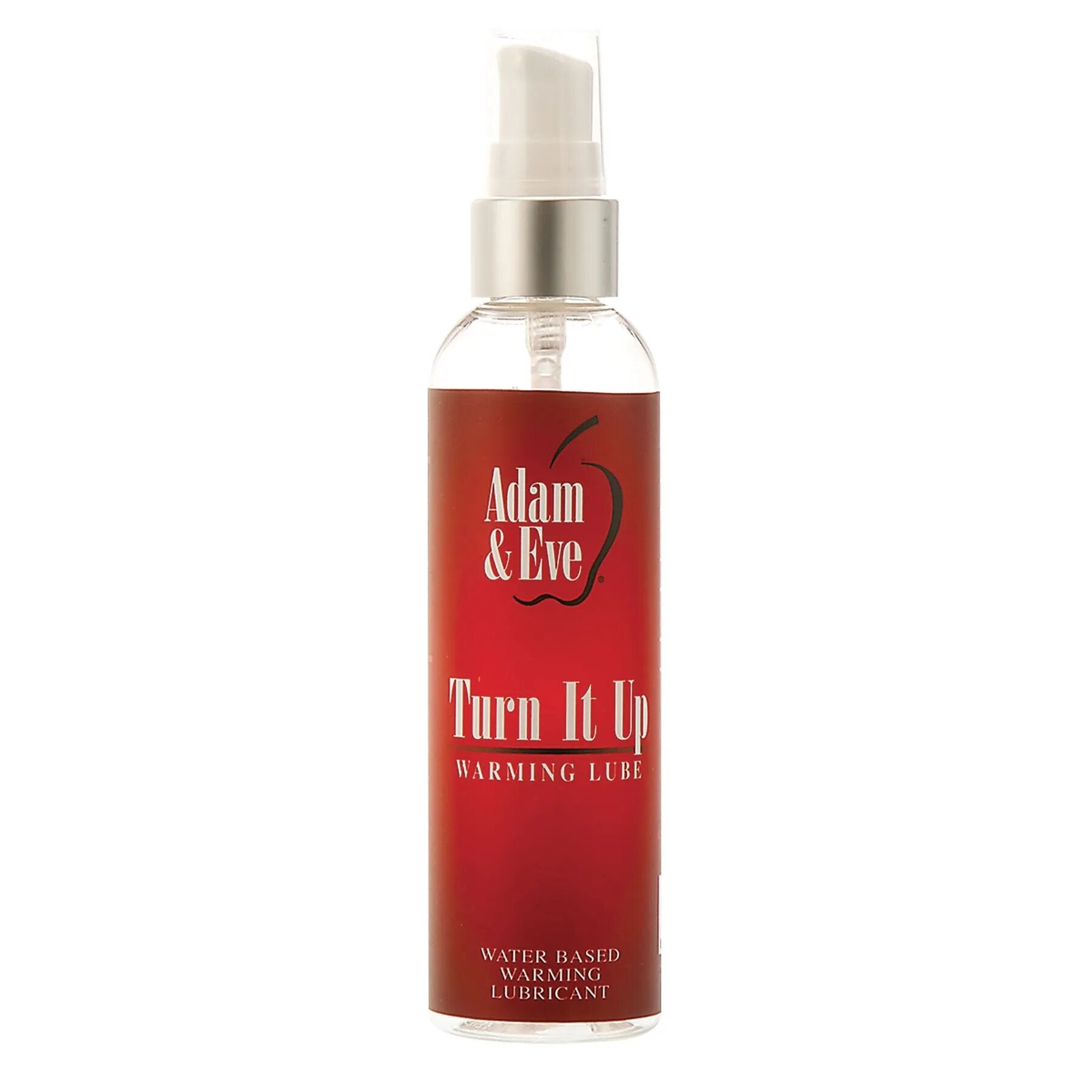 Adam & Eve + Turn It Up Warming Lubricant