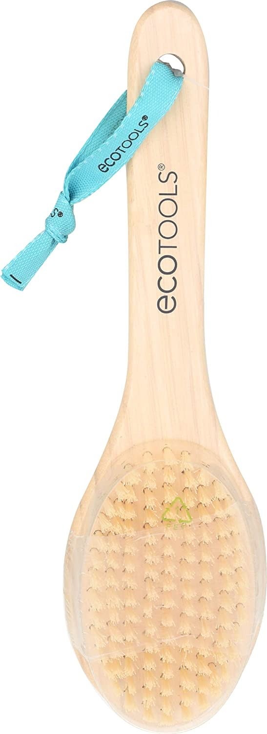 EcoTools + EcoTools, Bamboo Foot Brush & File