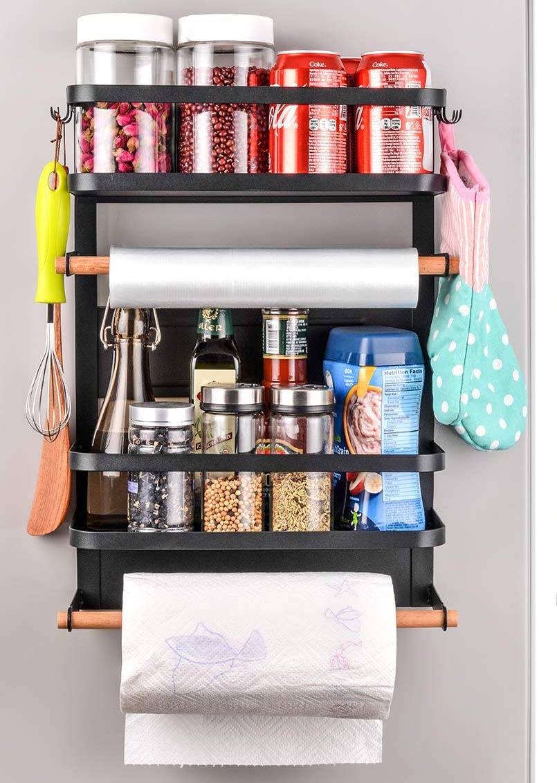 Sunix + Magnetic Fridge Rack