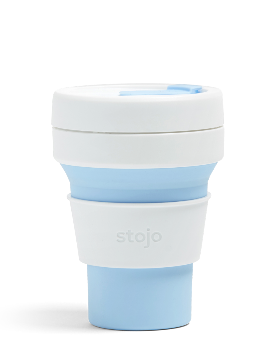 Stojo + Collapsible Cup