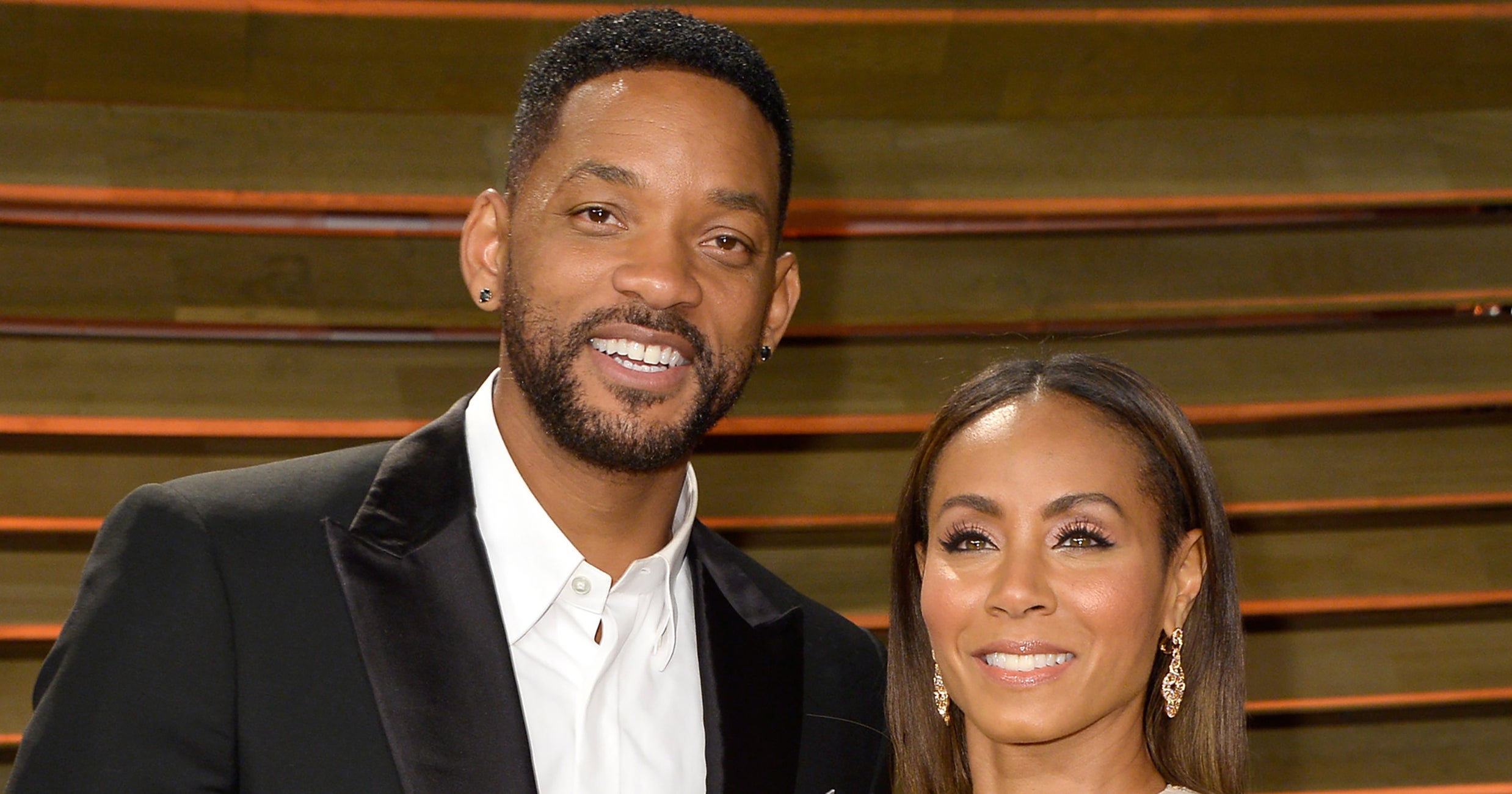 Jada Pinkett Smith & Will Smith Red Table Talk Episode