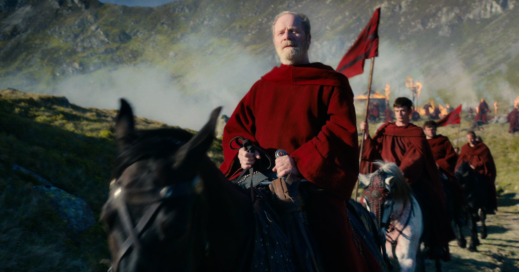 Who Are The Red Paladins In Netflix Series Cursed?