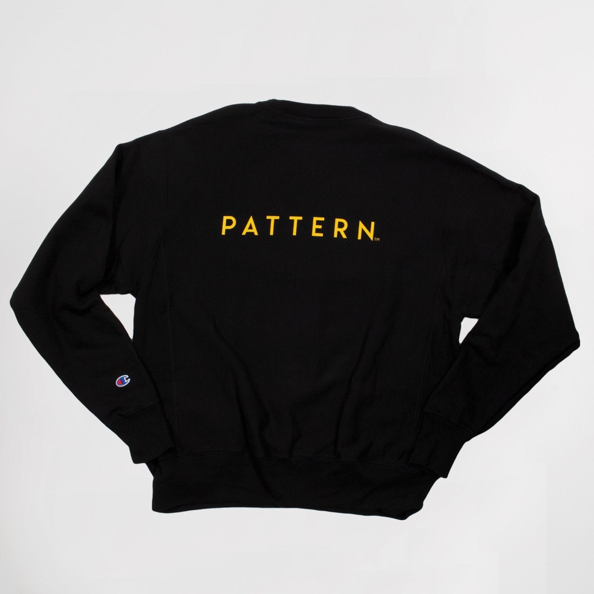 Pattern Beauty + Crewneck Sweatshirt