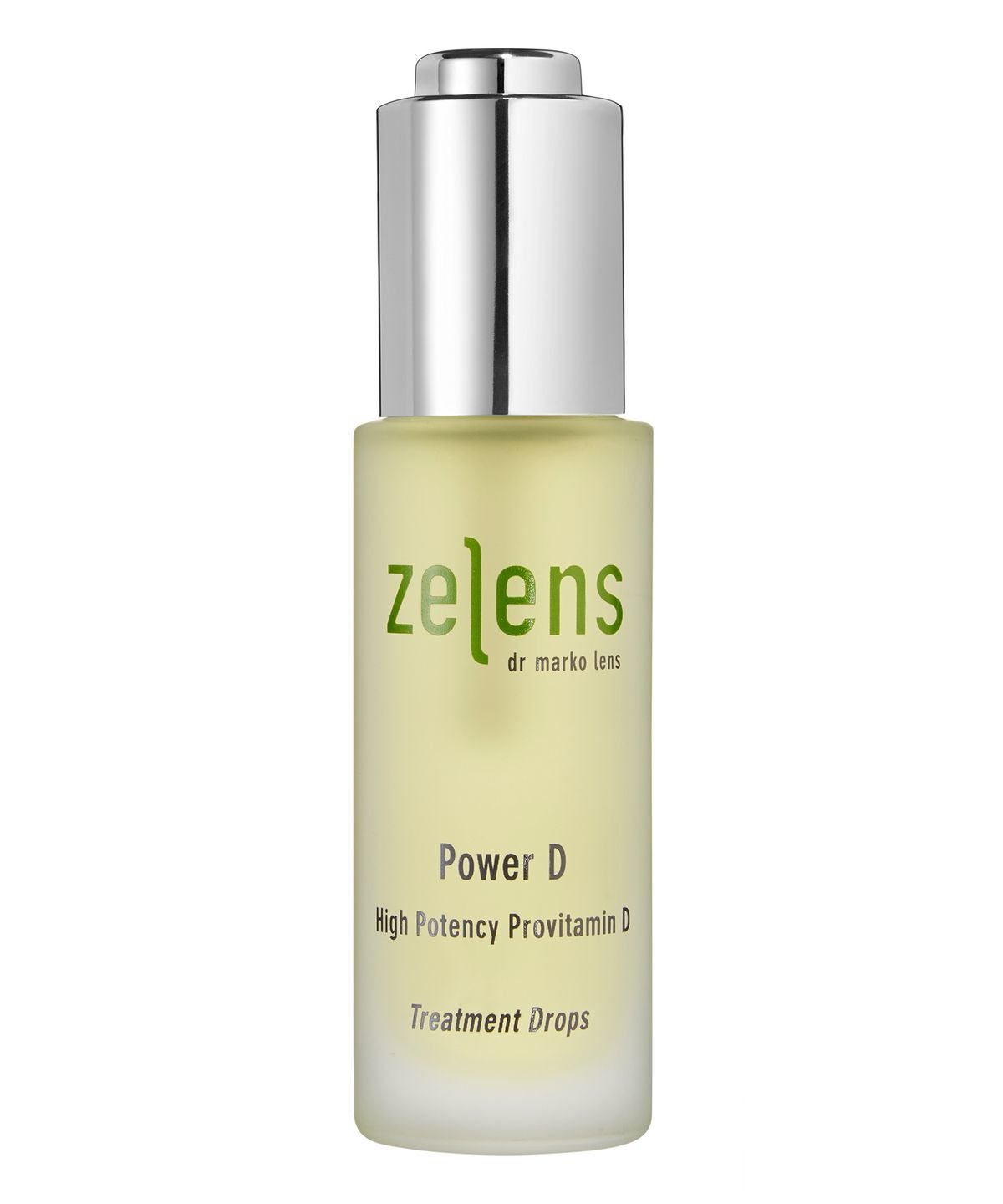 Zelens + Power D Treatment Drops