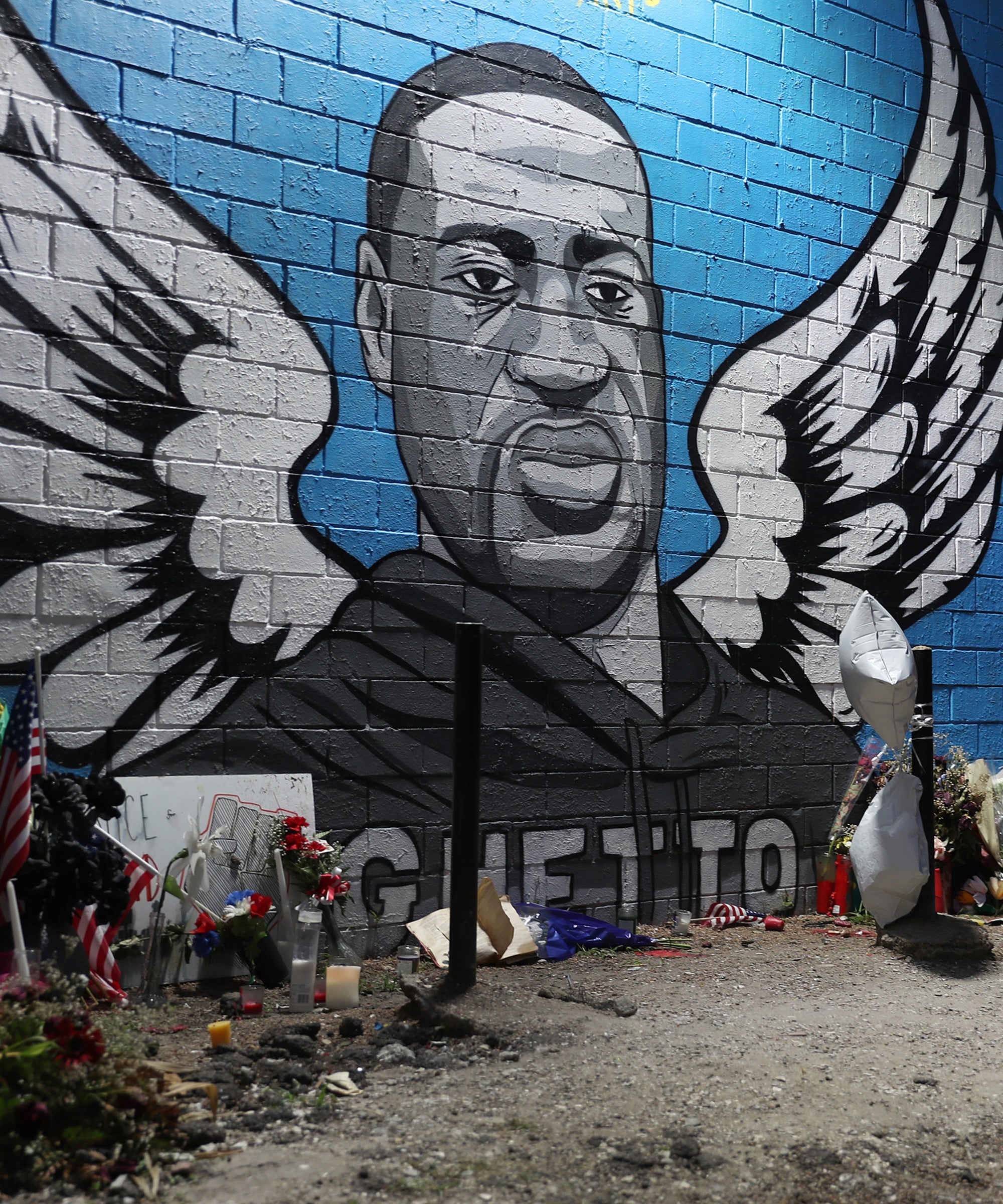 George Floyd Doll - emsekflol.com