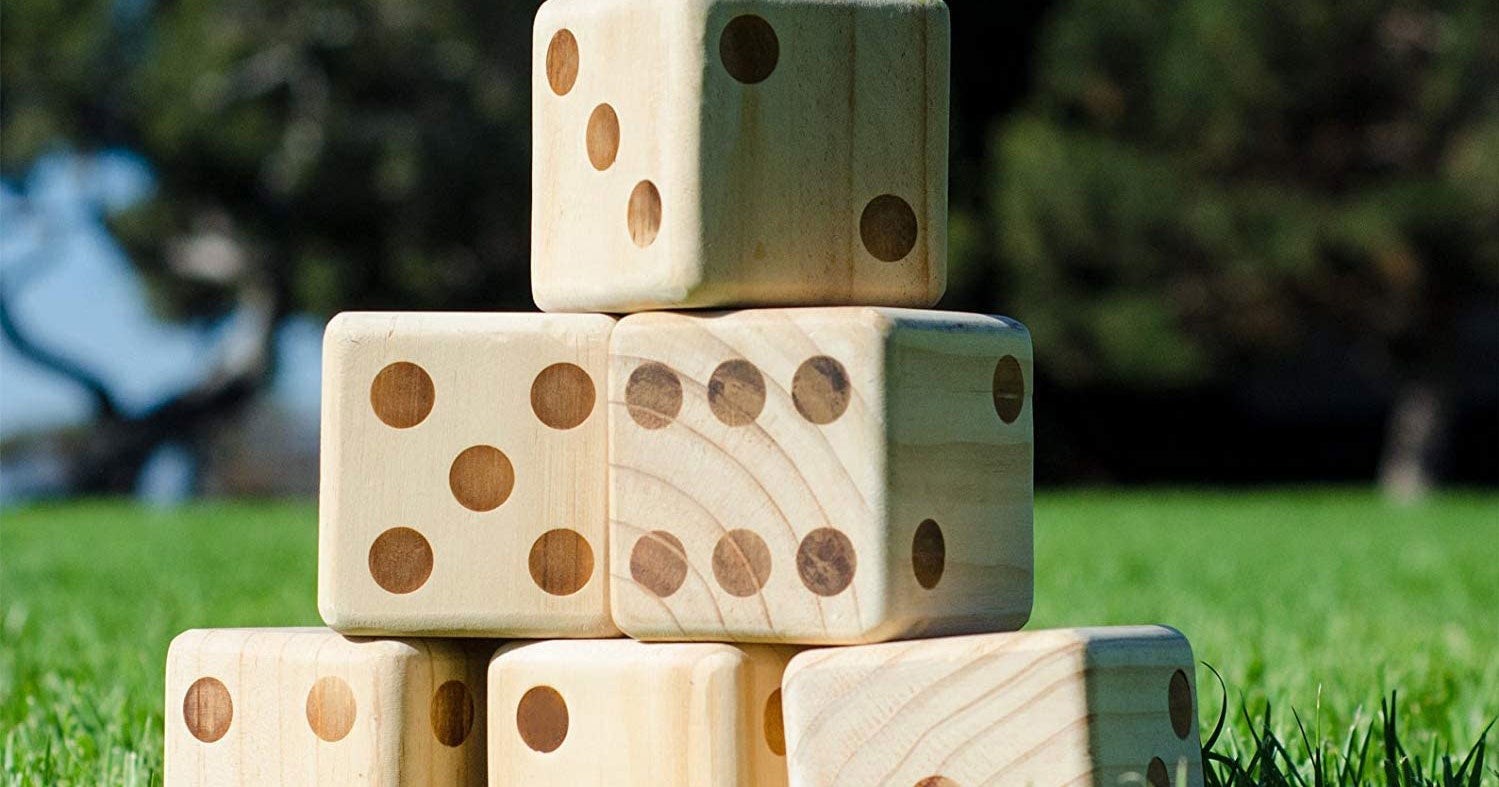 Fun Outdoor Games For Adults To Set Up In Yard Or Beach