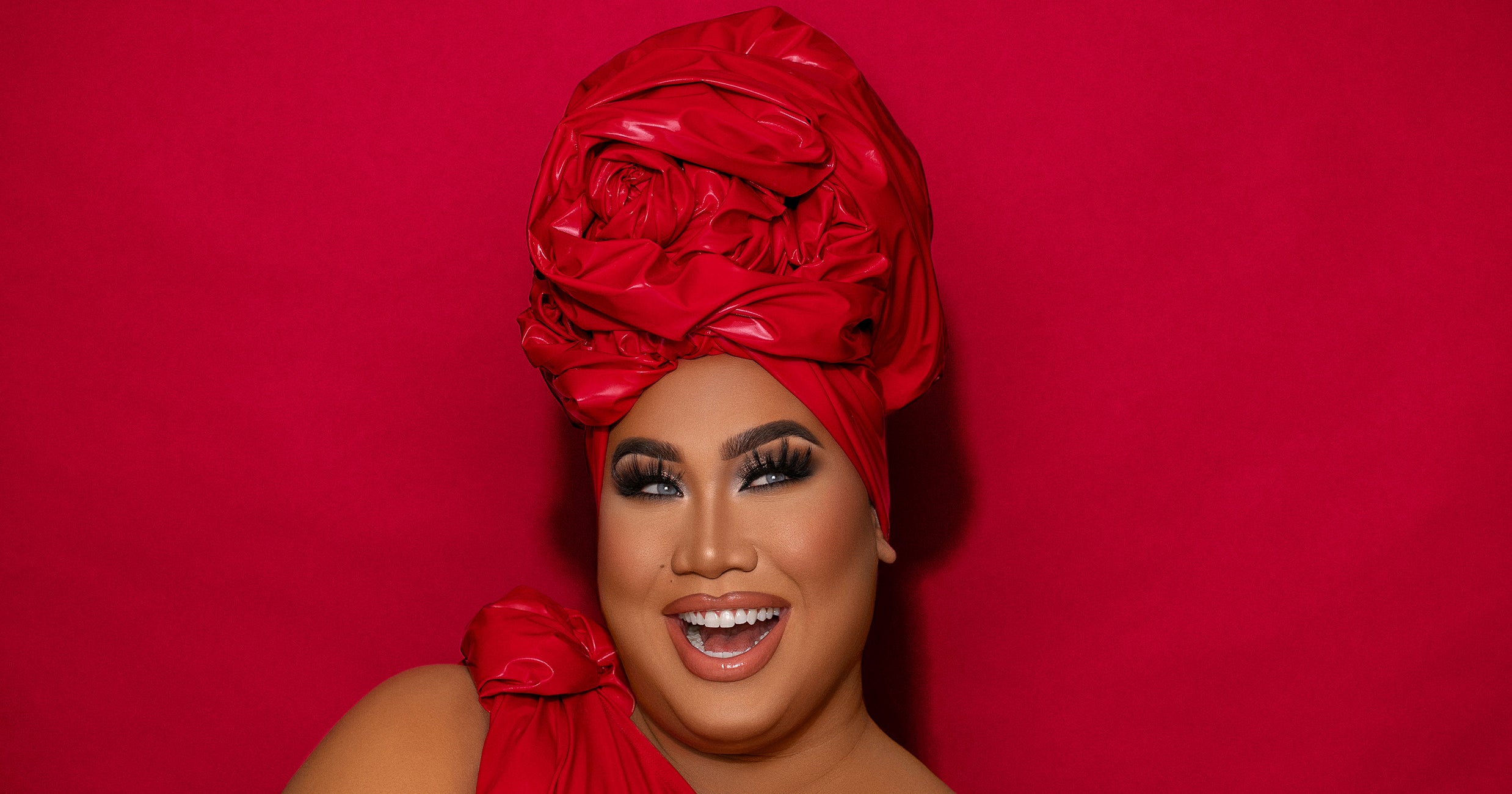 Patrick Starrr Launches ONE SIZE Brand Interview