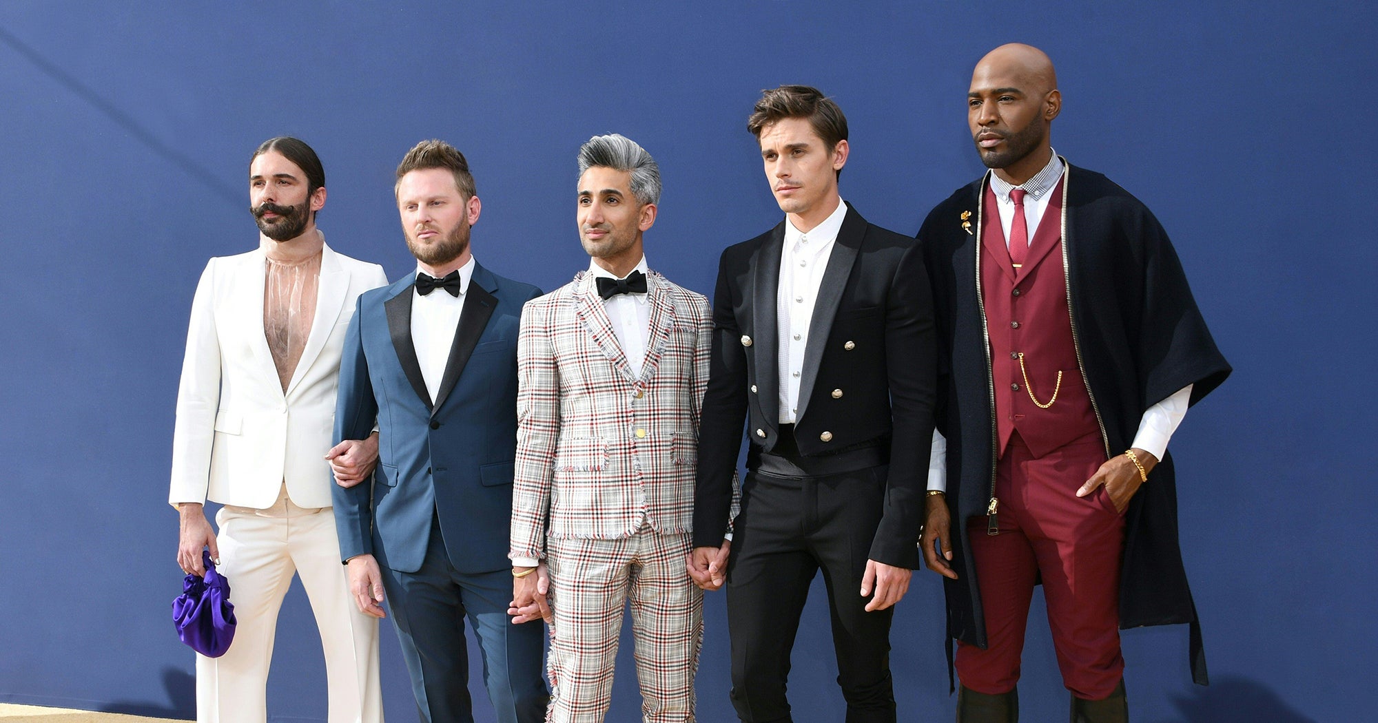 Queer Eye Home Collection For Walmart.com Launch