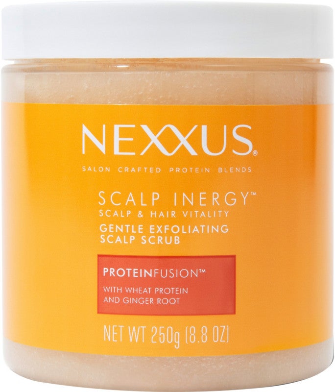 Nexxus + Nexxus Scalp Inergy Gentle Exfoliating Scrub