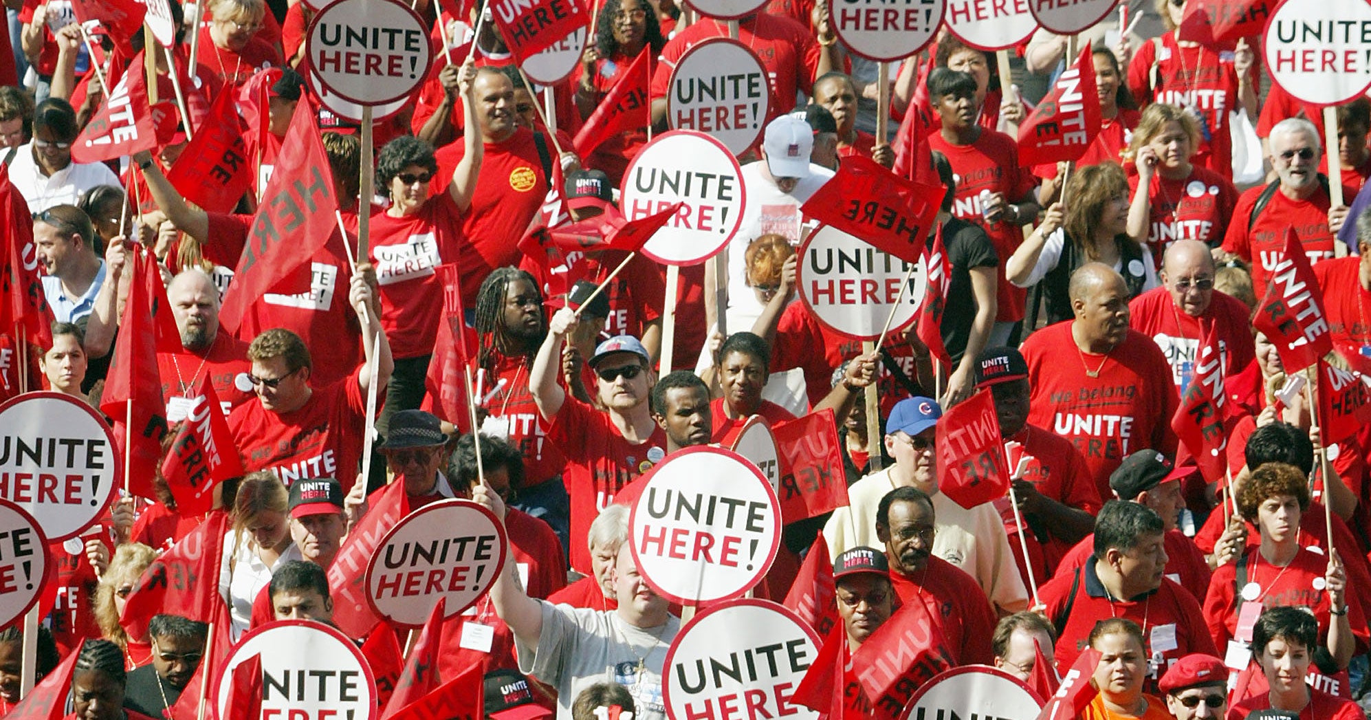 Strike For Black Lives Includes Workers Across US Today