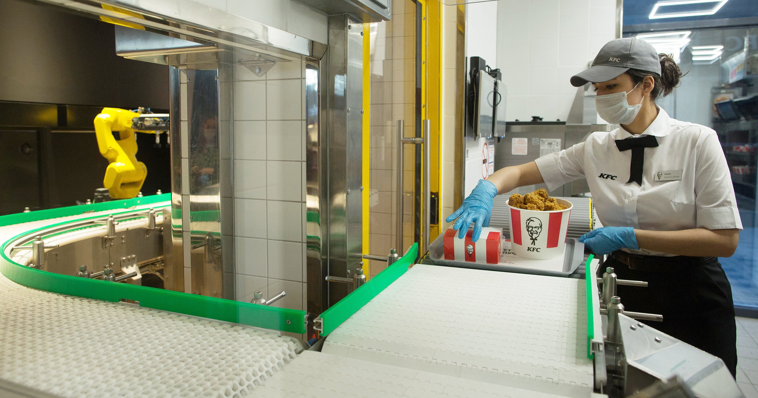 Why Do So Many People Work Low Wage Jobs In America?