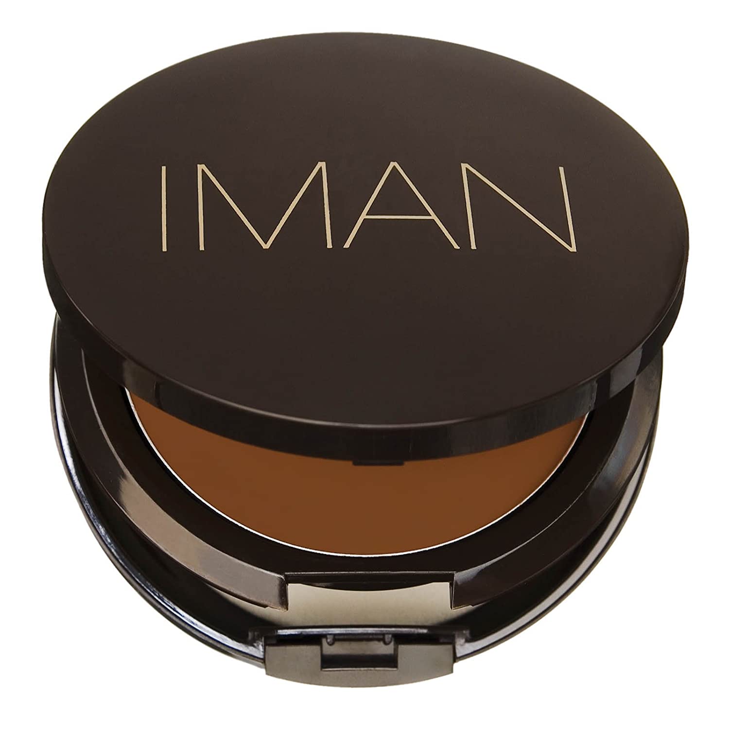 Iman Cosmetics + Iman Cosmetics Second to None Cream To Powder Foundation