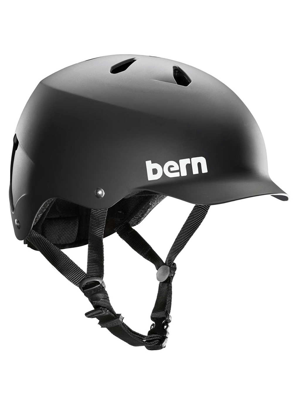 Bern + Team Watts EPS Helmet