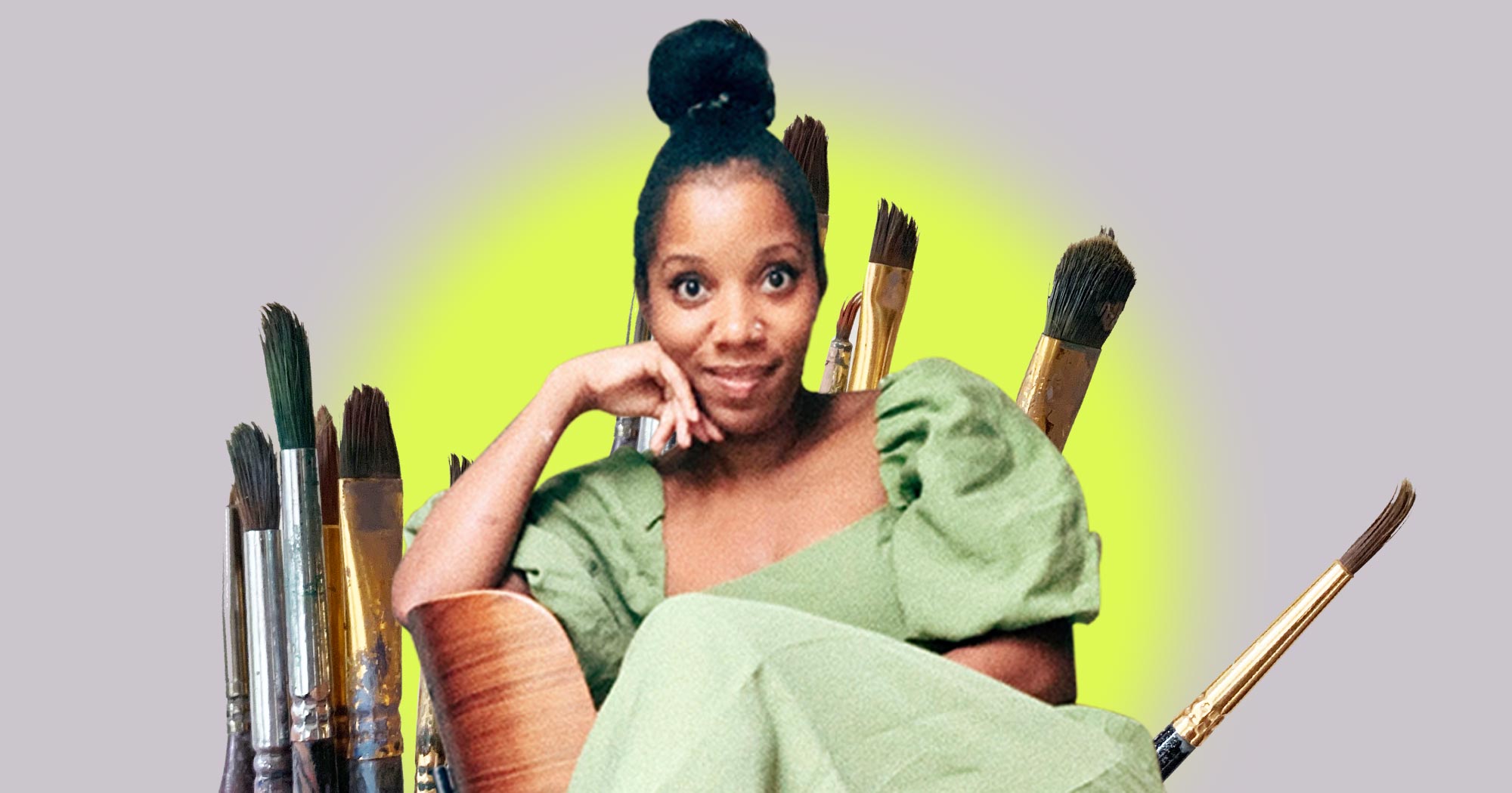 What A Black Artist Has Learned From Her Cerebral Palsy